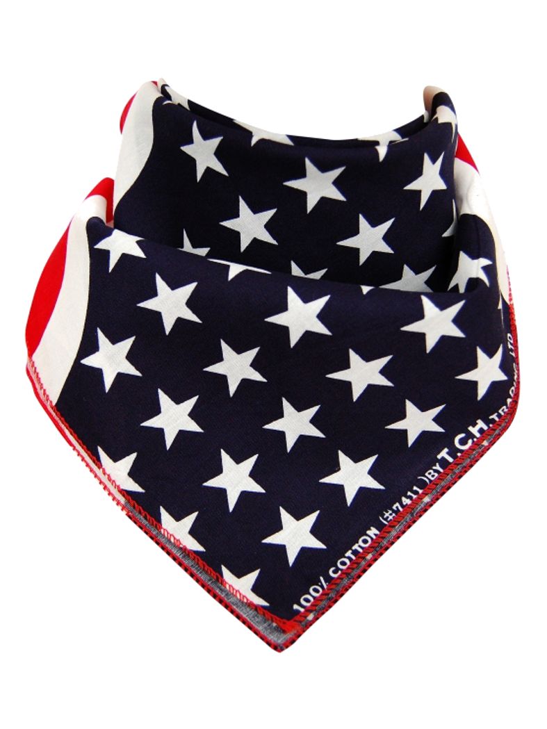 Bandana United States of America als Kopftuch bei armardi