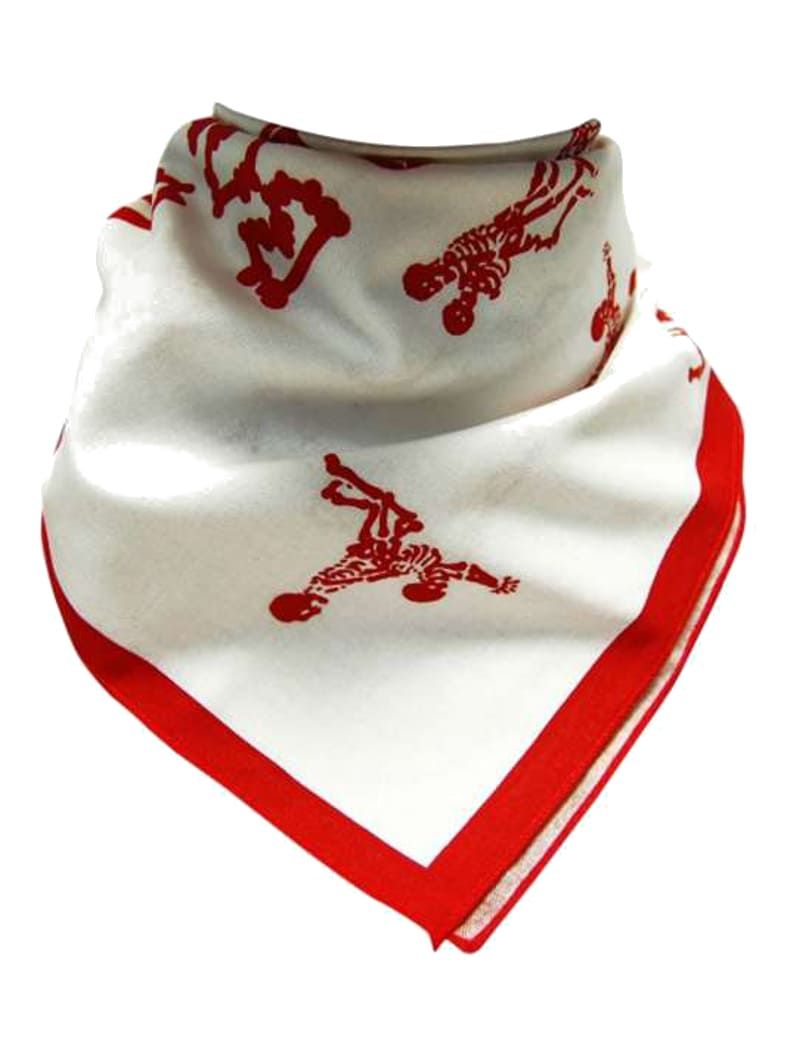 Bandana Just bone me als Kopftuch bei armardi